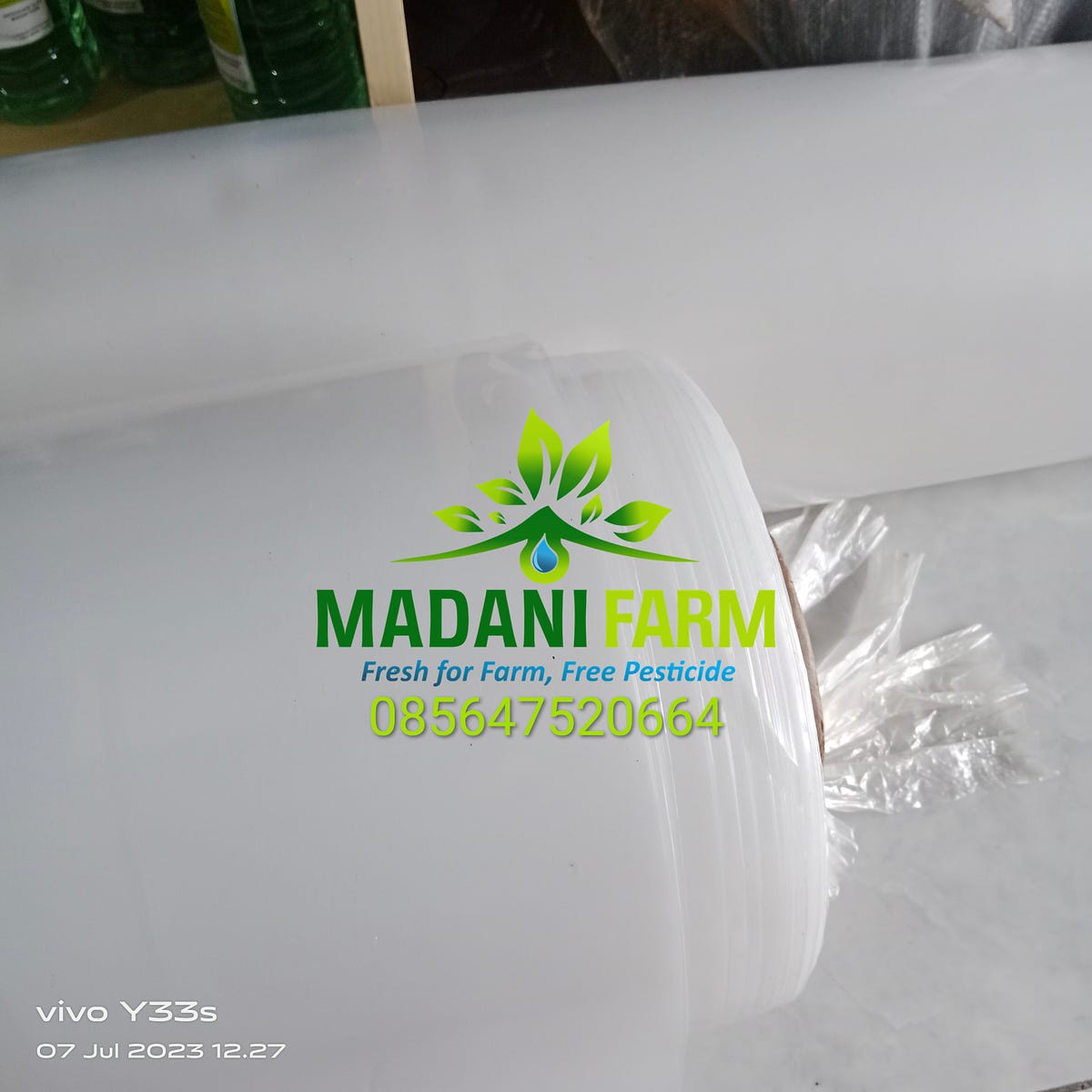 PUSAT JUAL PLASTIK UV | by Pabrik Pupuk Kompos Madani Agro Farm | Jul, 2023 | Medium