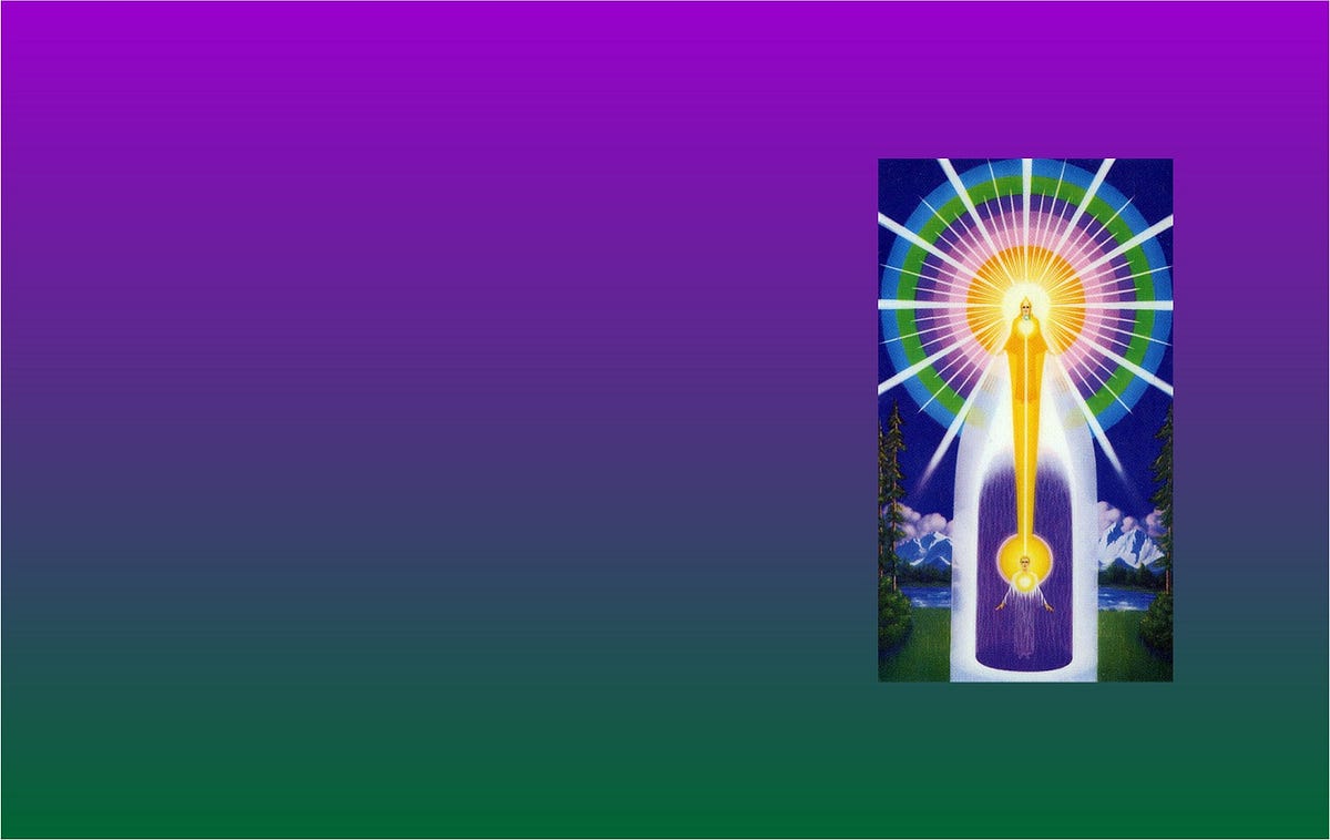 Astral projection, the soul and the spirit | by Alcuin Bramerton | Medium