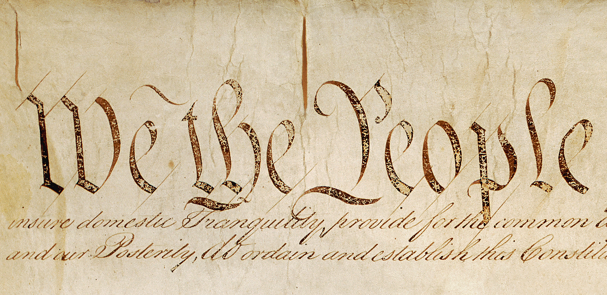 “A Republic, If You Can Keep It”. Our Constitution is old and tired ...