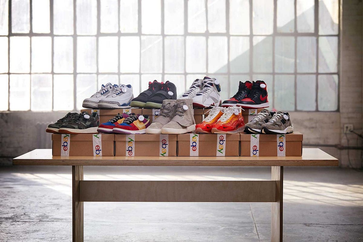 Sneakerhead Approved: The Best Six Brands for Your Shoe Game | by Micheal Romo | Medium