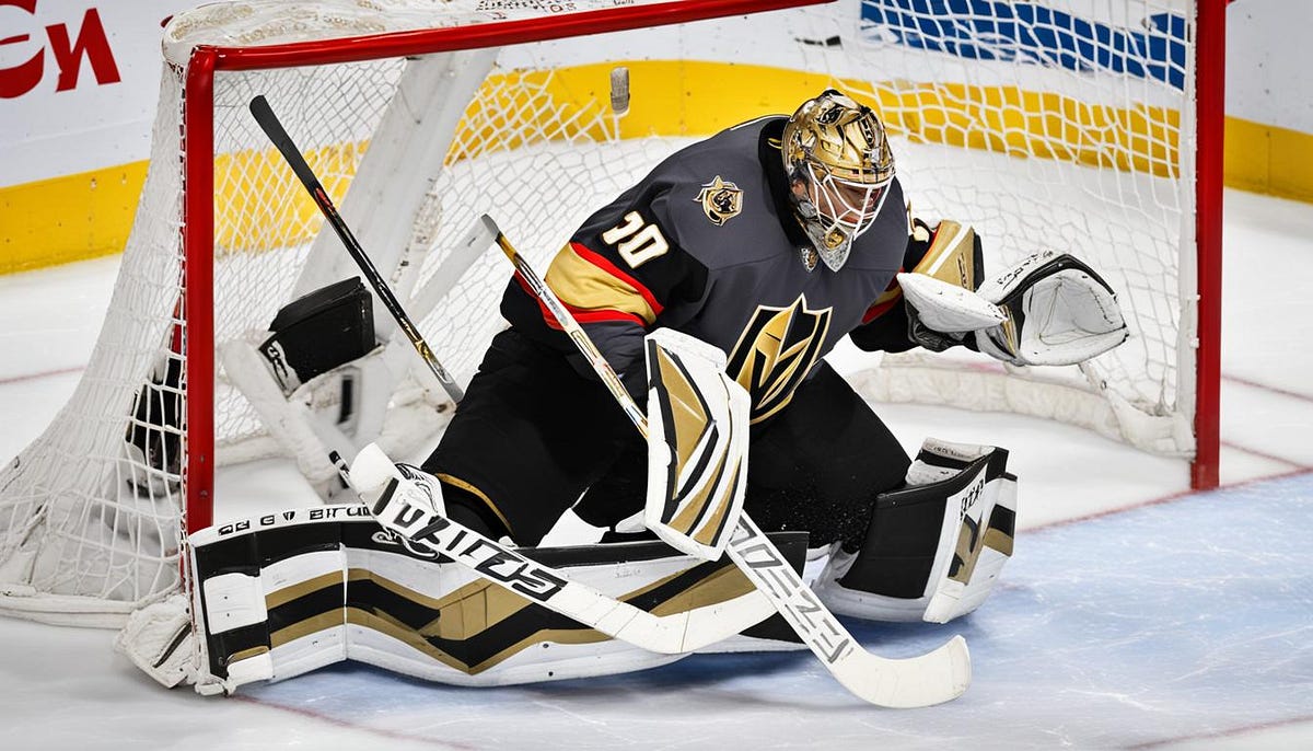 Inside Scoop on the Vegas Golden Knights Goalie | by Vegas Golden ...