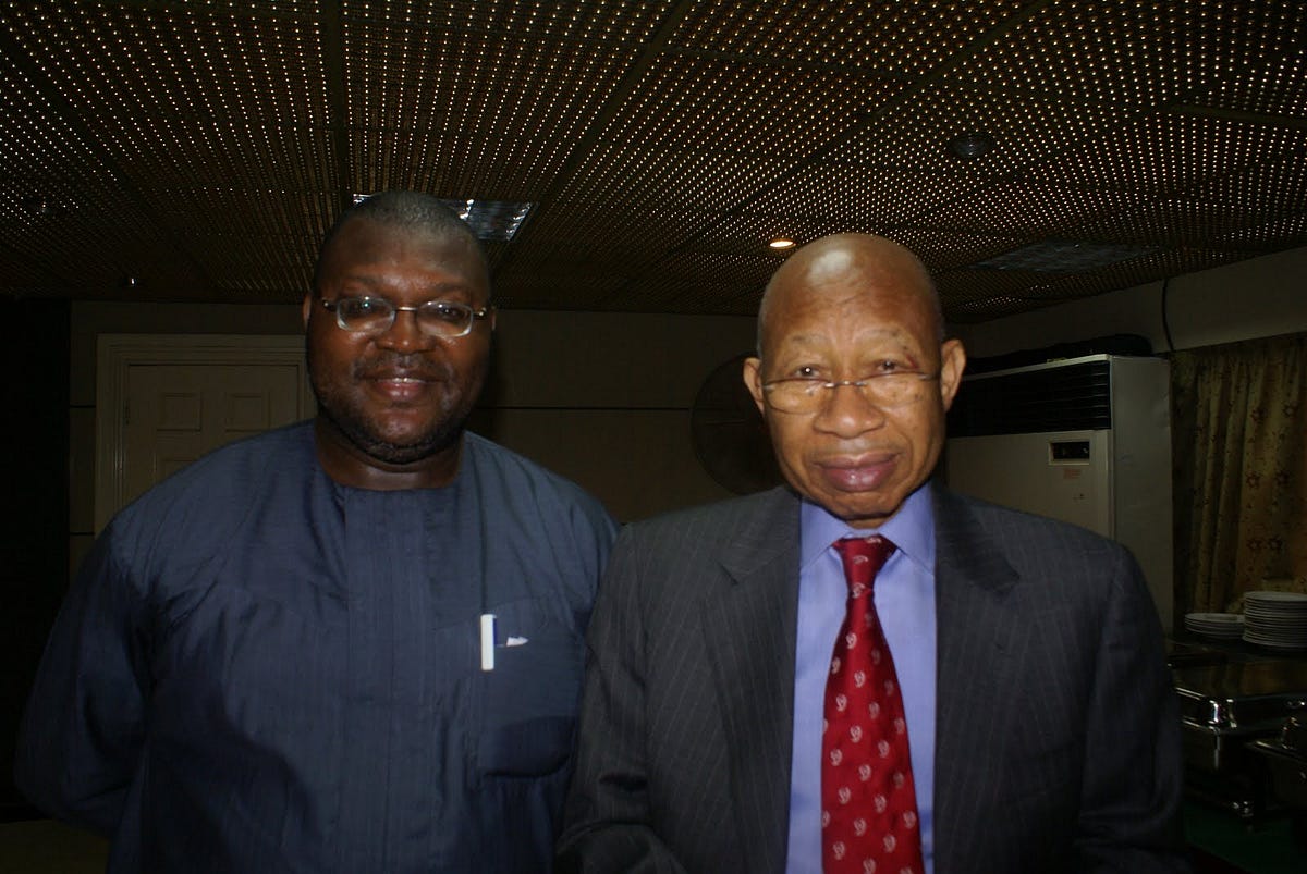 Pascal Dozie: In Silence, A Legacy Eternal | by Agbeze Ireke Kalu Onuma ...