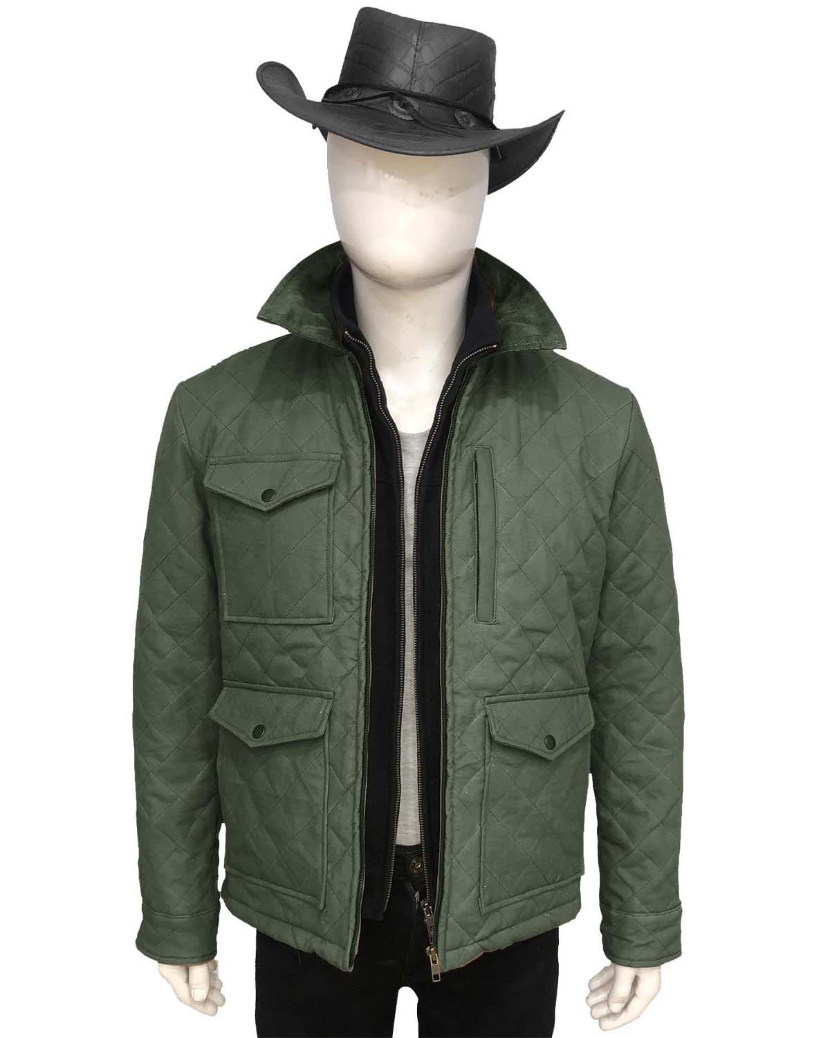 Is Rip Wheeler’s Jacket More Than Just a Wardrobe Staple? | by Elite ...