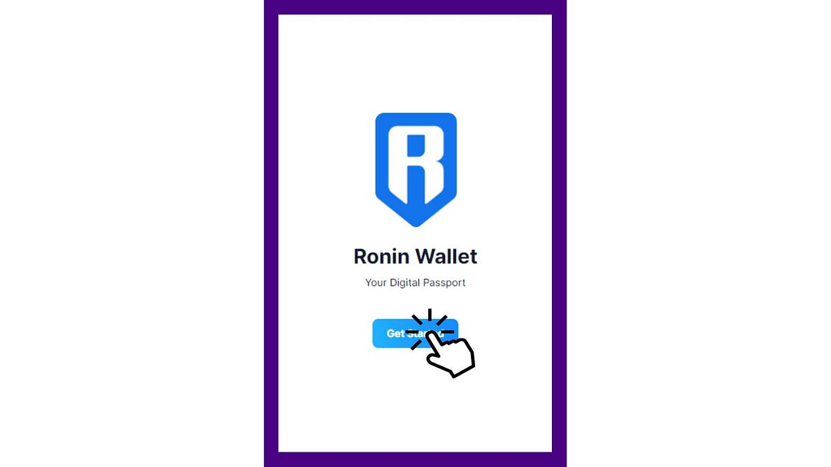 How to Make Ronin Wallet. Simple Steps | by Peppergaming | Medium