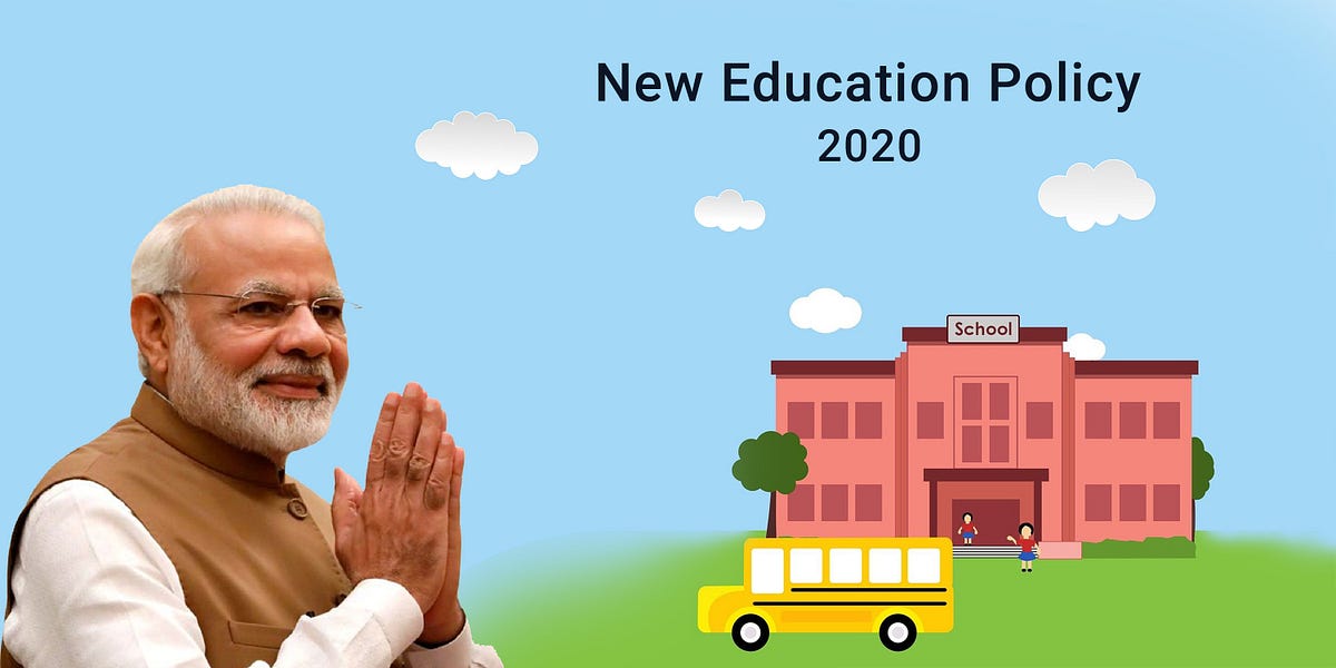 New vision for School Education. Everyone has been curious about the ...