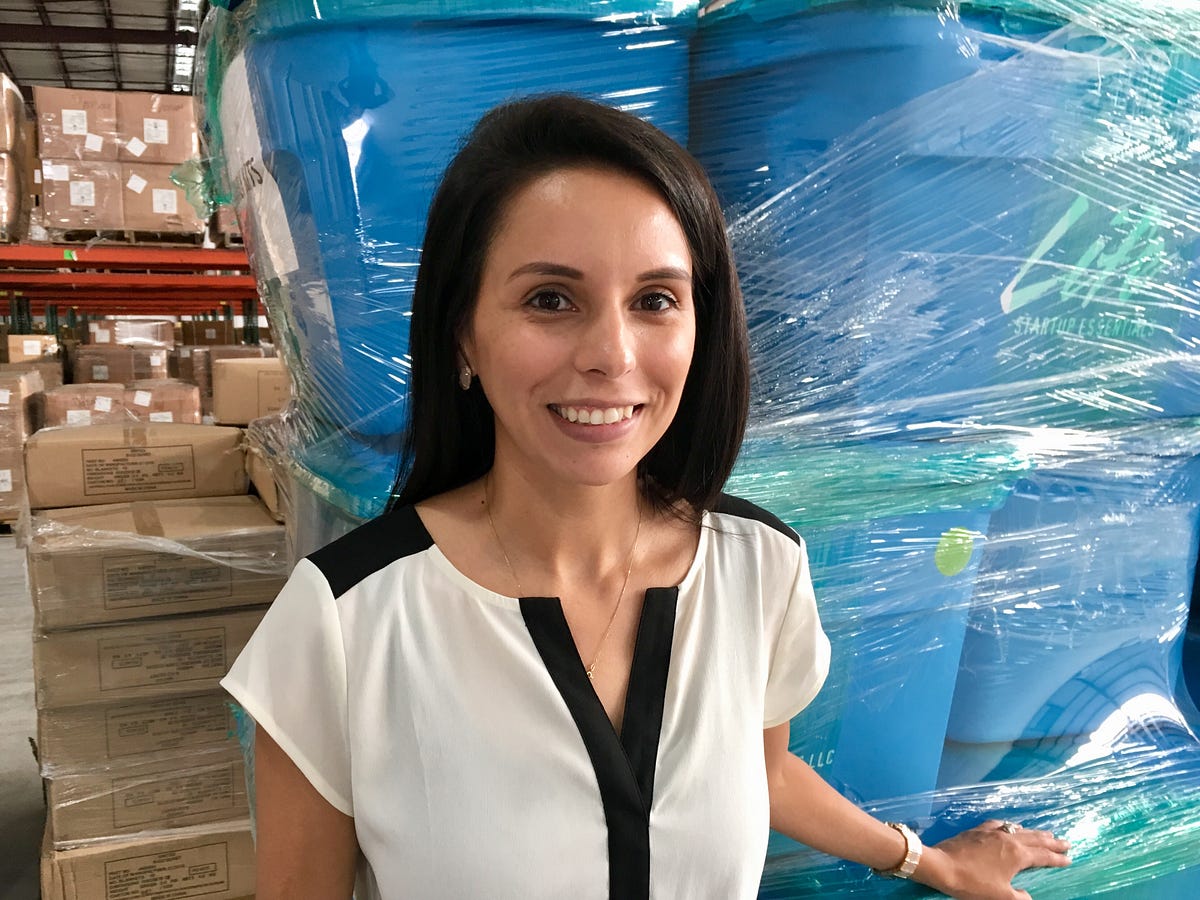 Renee. She doesn’t want any hurricane survivor… | by GlobalGiving ...