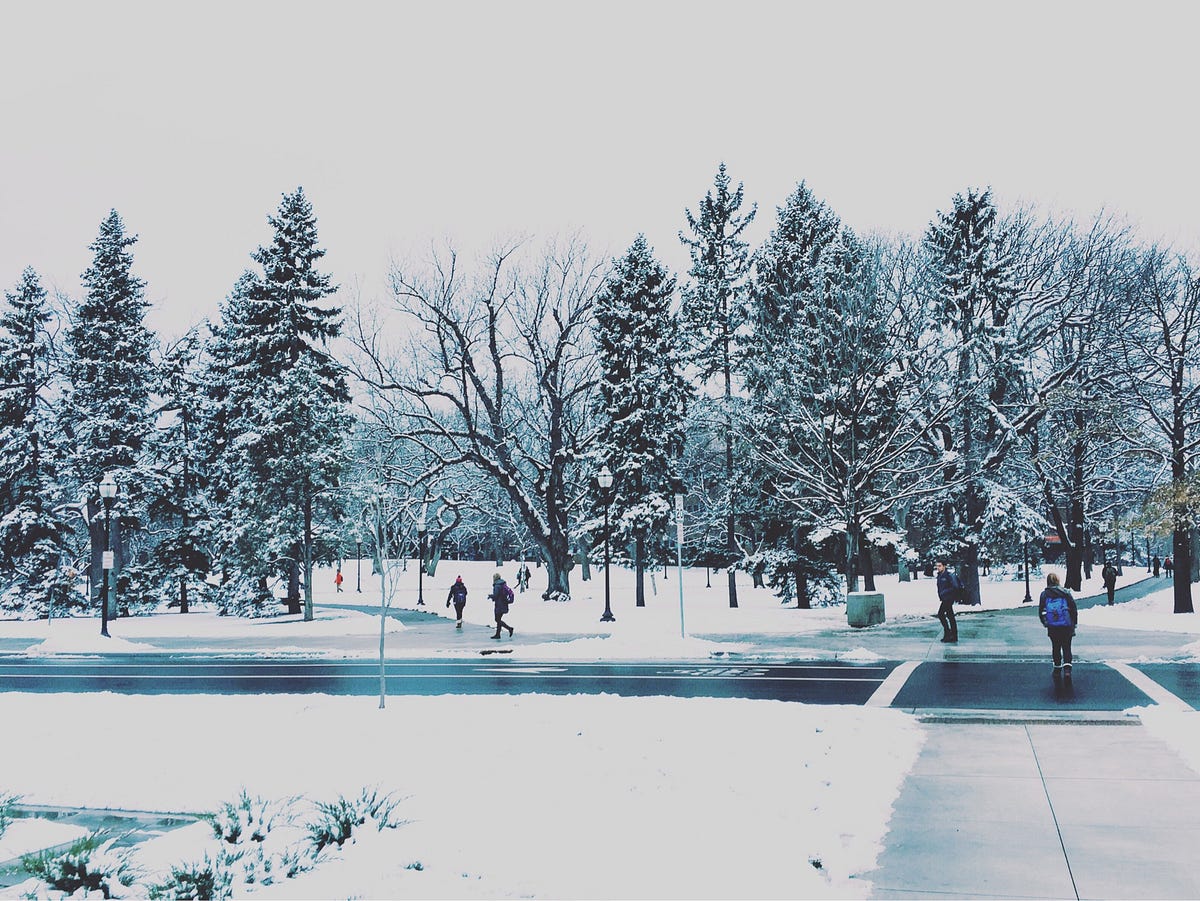 Winter is Upon Us. Hello! We are finally in December which… | by Hemant ...
