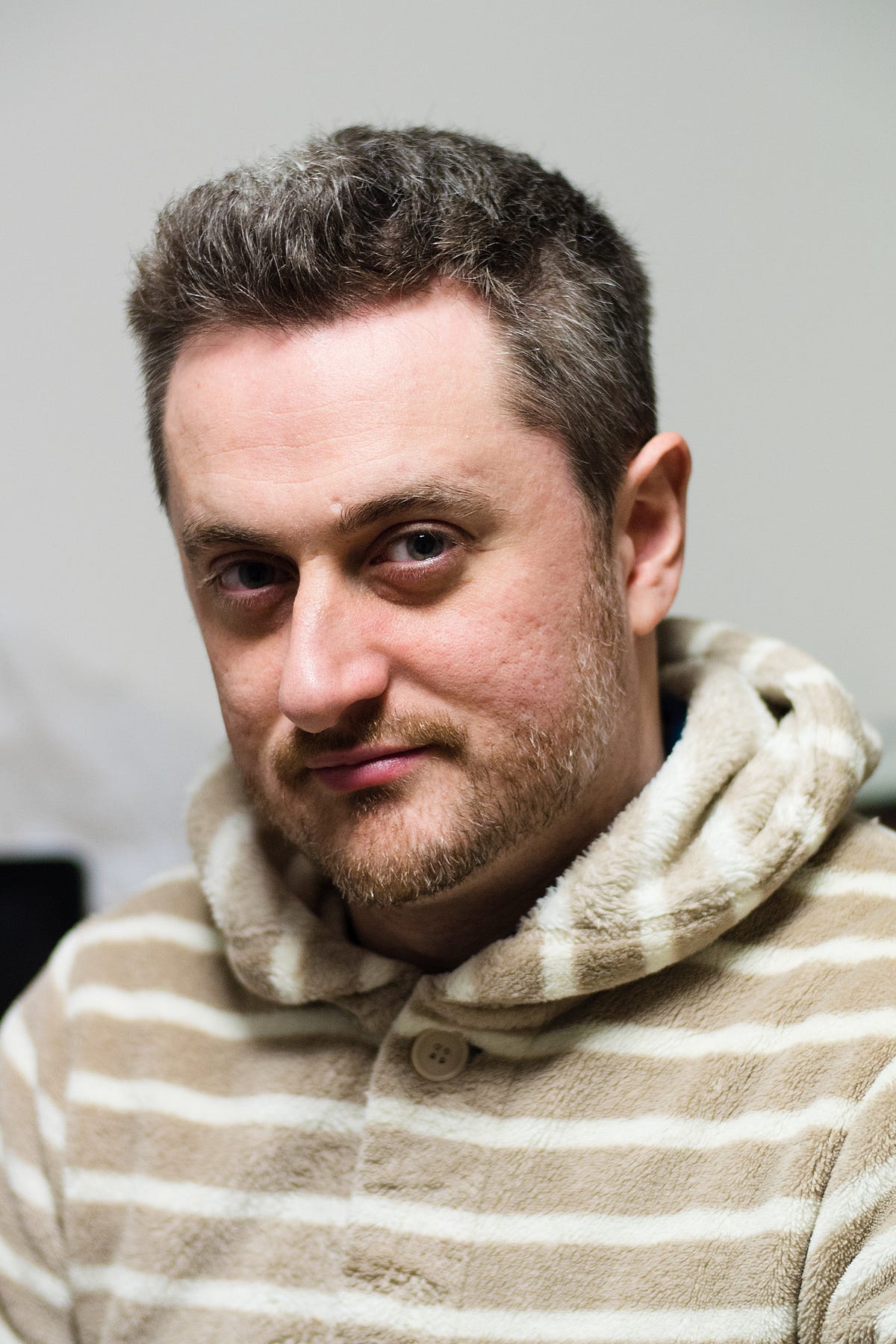 An Author Interview with Hamish Downie | by Lee Pletzers | Medium