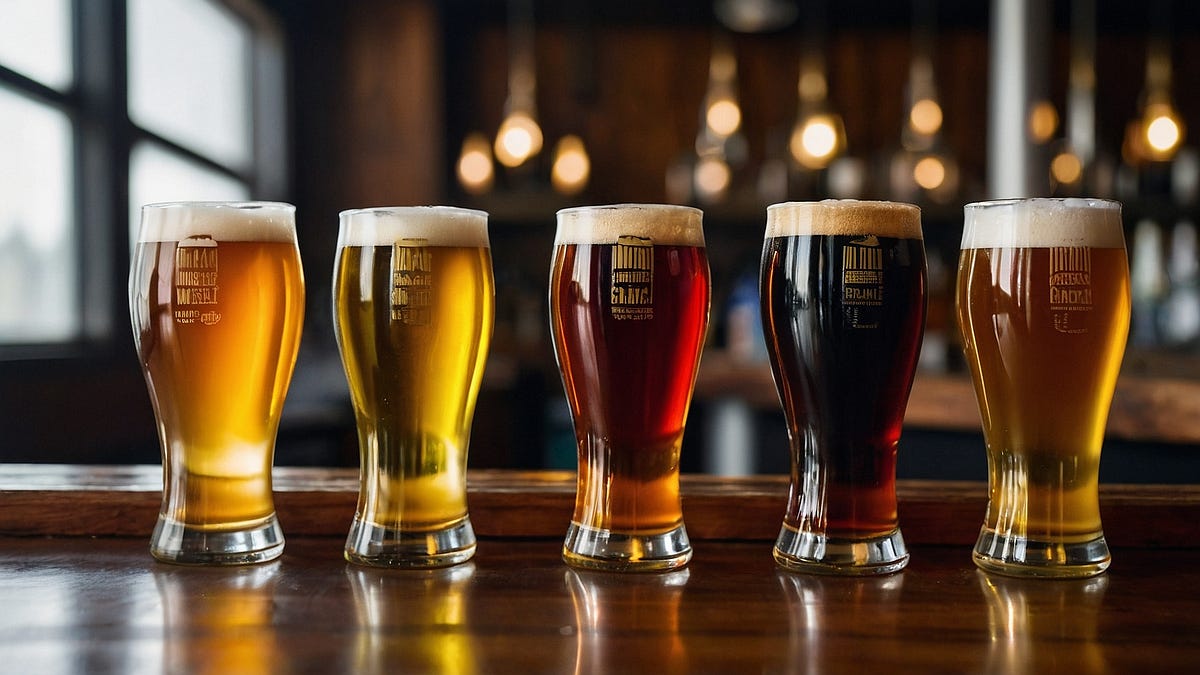 Beer by the Numbers: The Art of Calculating Color with the Morey ...