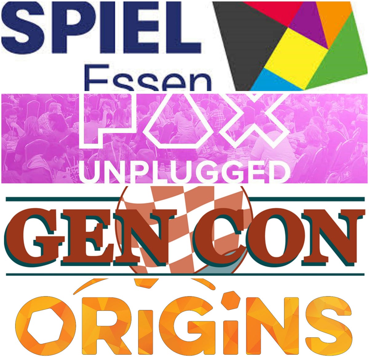 Top 10 Tips for Your First Gaming Convention | by Steve Mayne ...