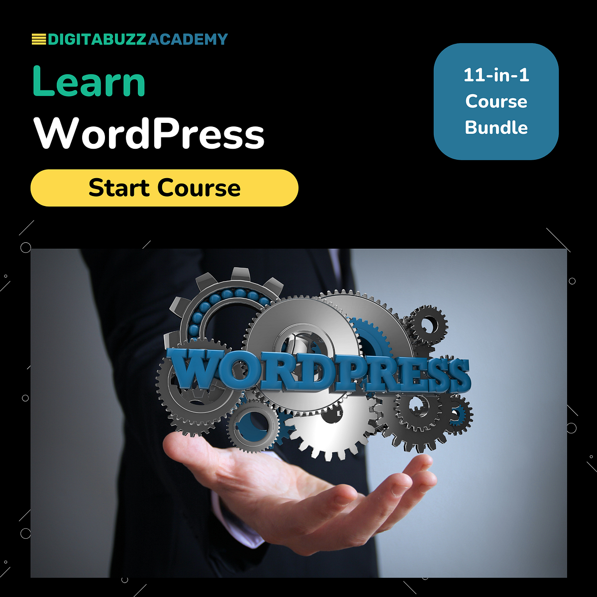 WordPress Development Course: Master Skills for Success | by Logan Blake | Sep, 2024 | Medium