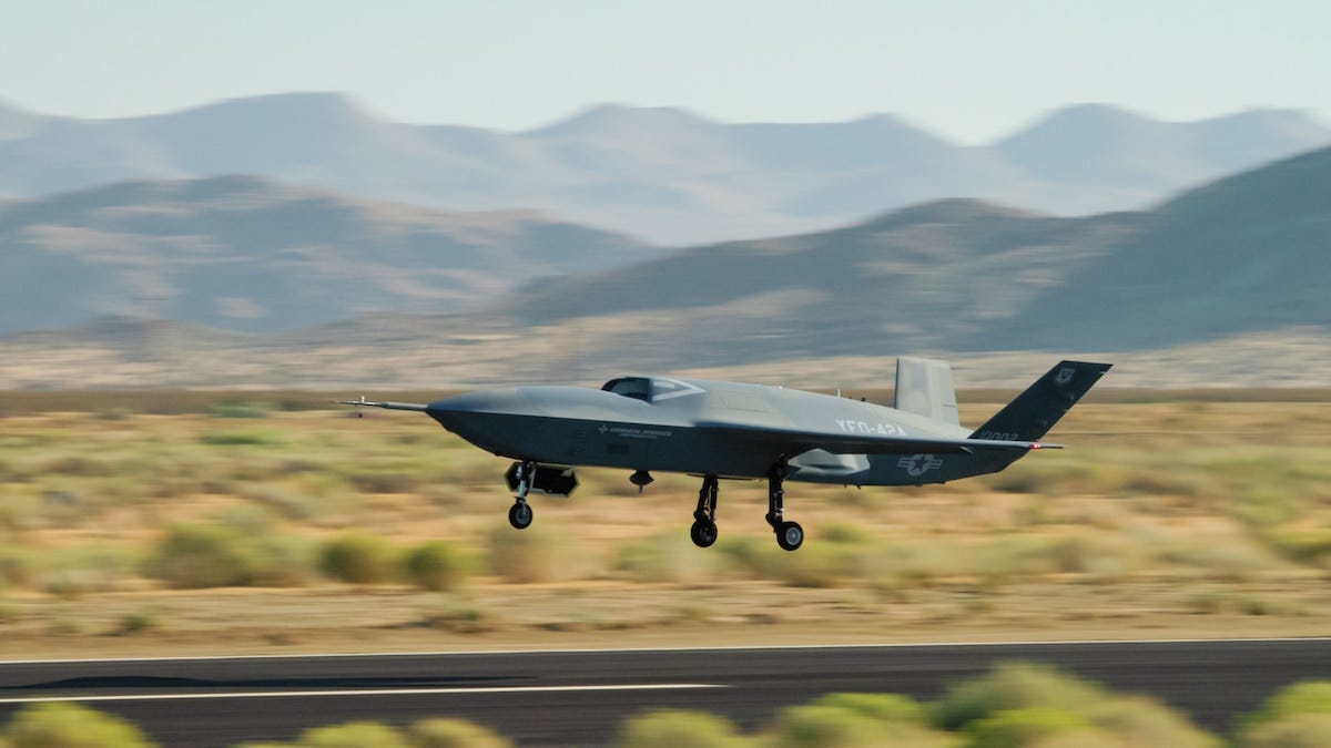 Collaborate Combat Aircraft in a System of Systems | by Christopher ...