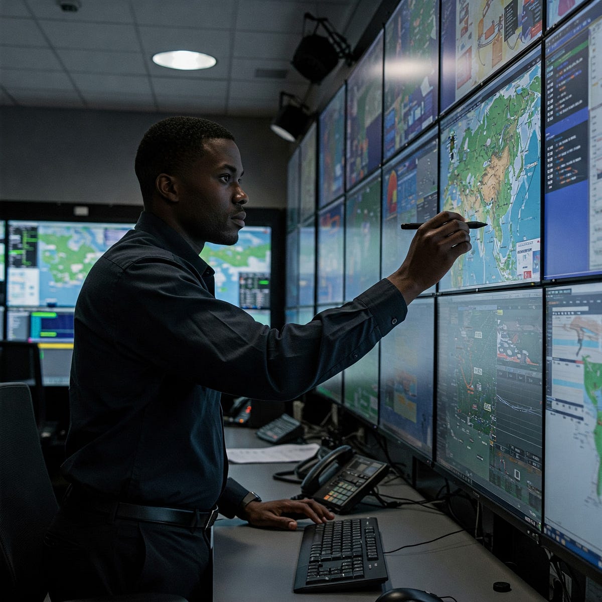 The Importance of Map Reading, GIS, and GPS as a Skill for GSOC ...