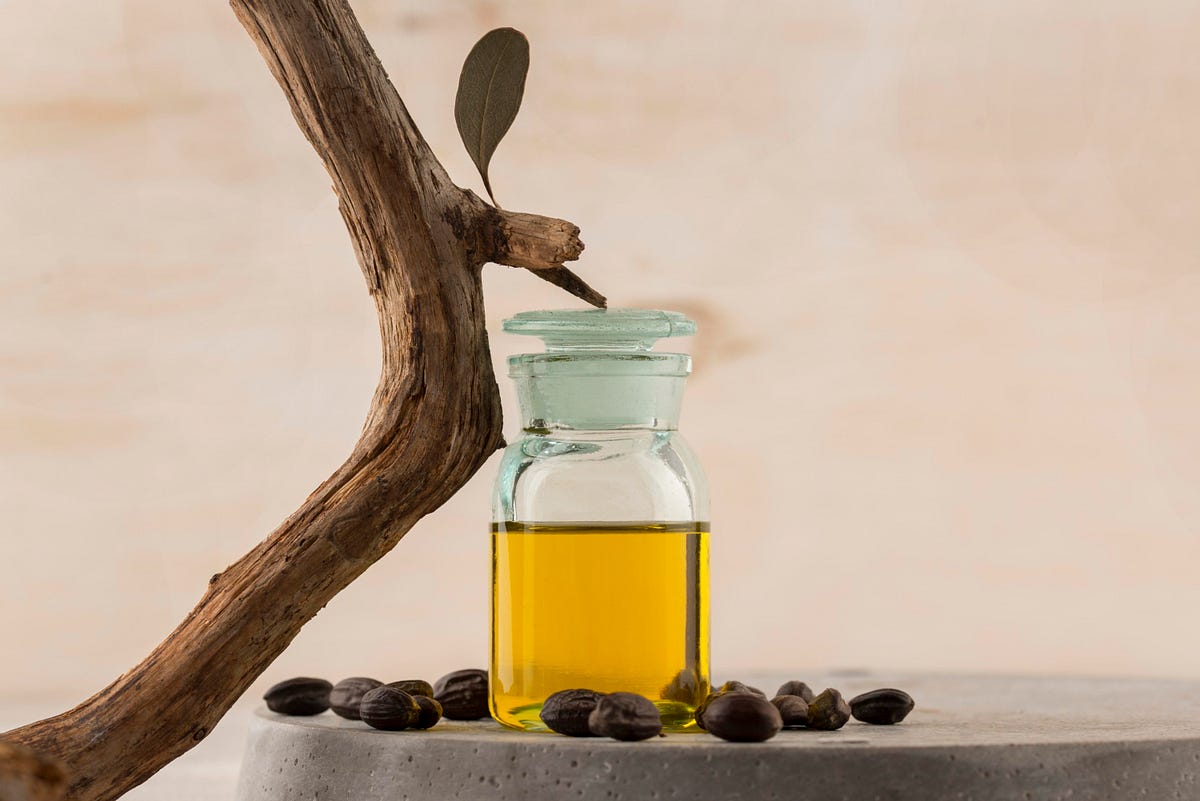 5 replacements for fried oil besides coconut | by Syamsul Hadi Fitri ...
