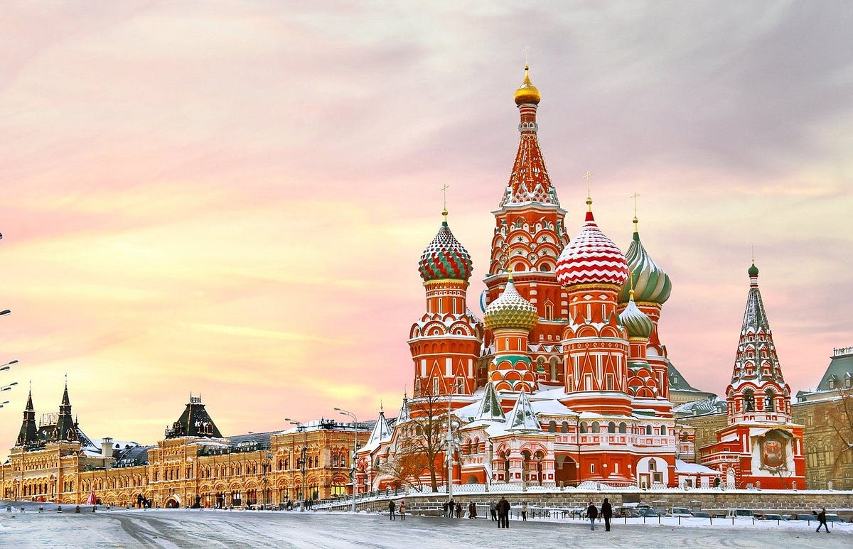 10 Ciudades que debes visitar en Rusia | by Cafe del Viajero | Medium