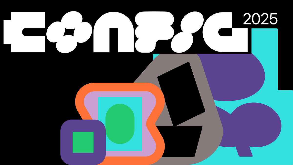 Config 2025 . A Global Showcase of Figma’s Vision for… | by Shirin ...