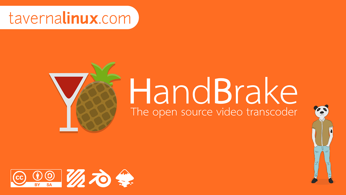 🍹 HandBrake - Conversor de Vídeos Multiplataforma Open Source · Review ...