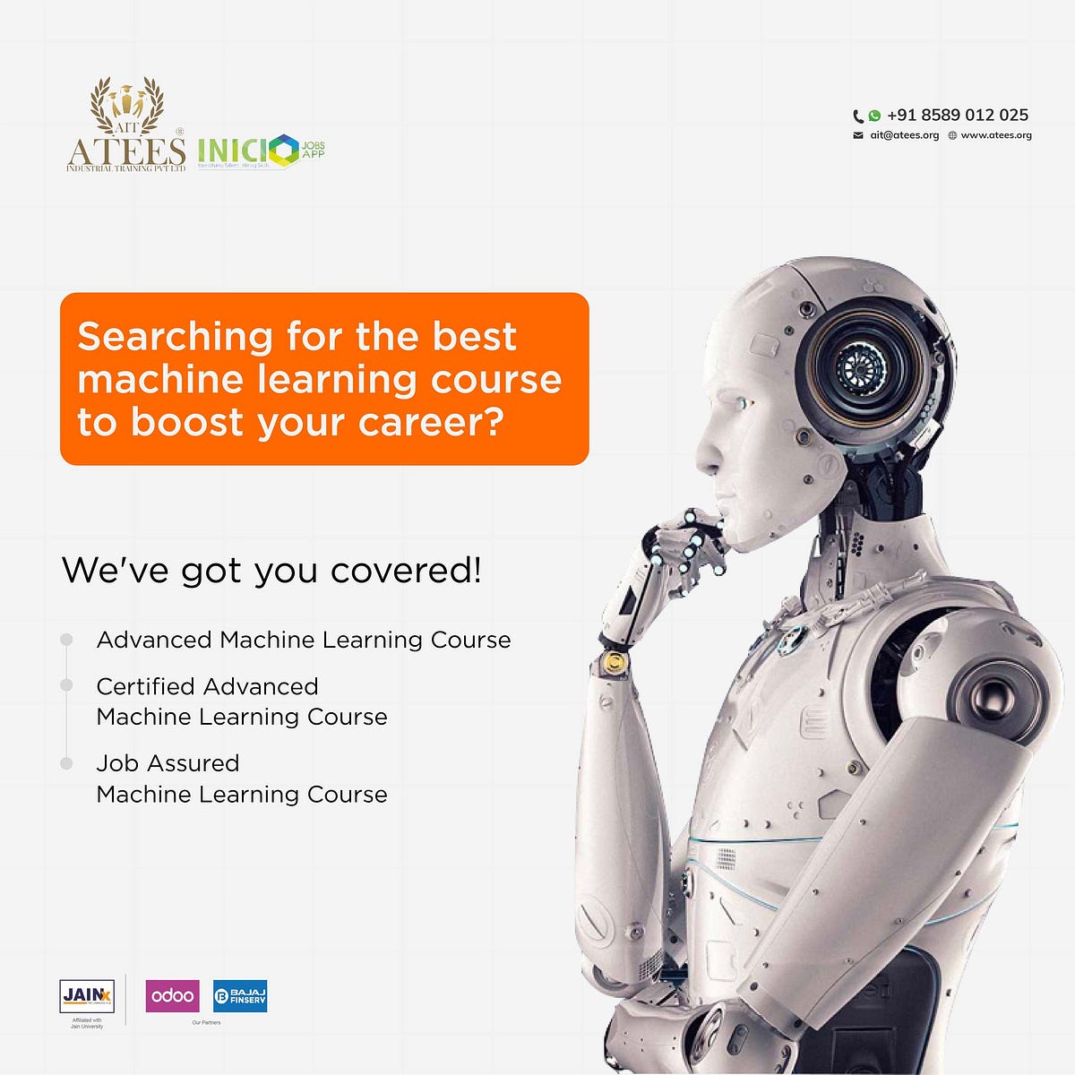 Top Machine Learning Course in Thrissur - Ganeshsnakar - Medium