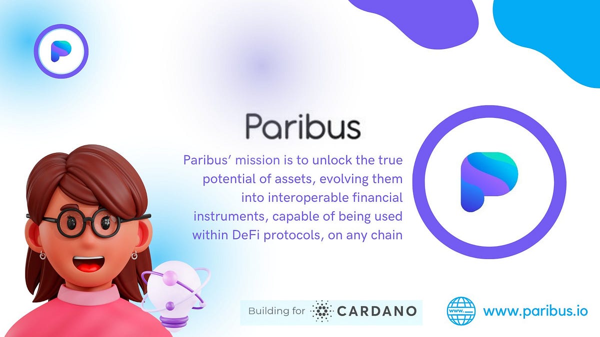 The Significance of Paribus in Enhancing Liquidity Access in DeFi | by ...
