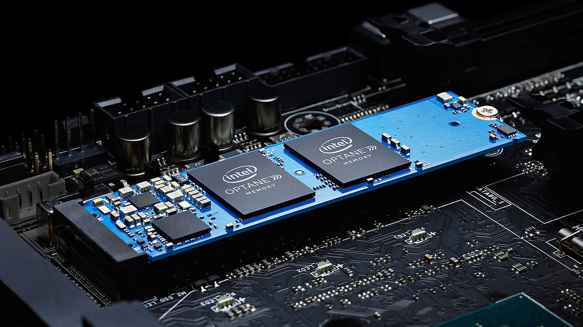 Close down on Optane memory by Intel | by NetDefend | Medium