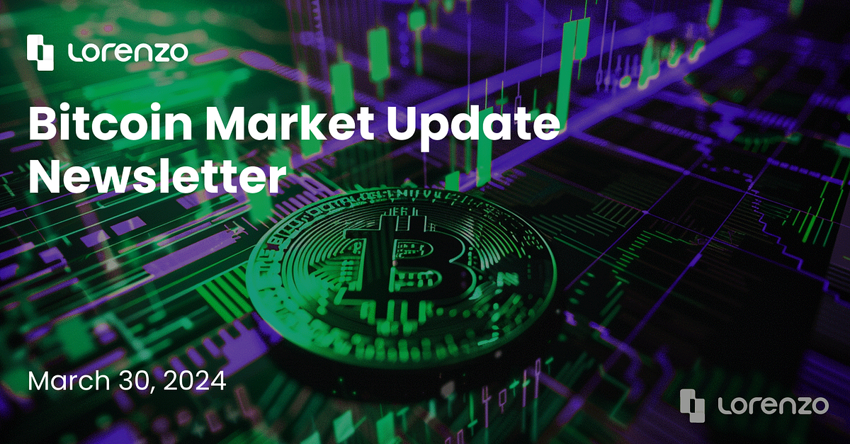 Bitcoin Hits New Monthly High as ETF Inflows Surge Back | by Lorenzo Protocol | Mar, 2024 | Medium