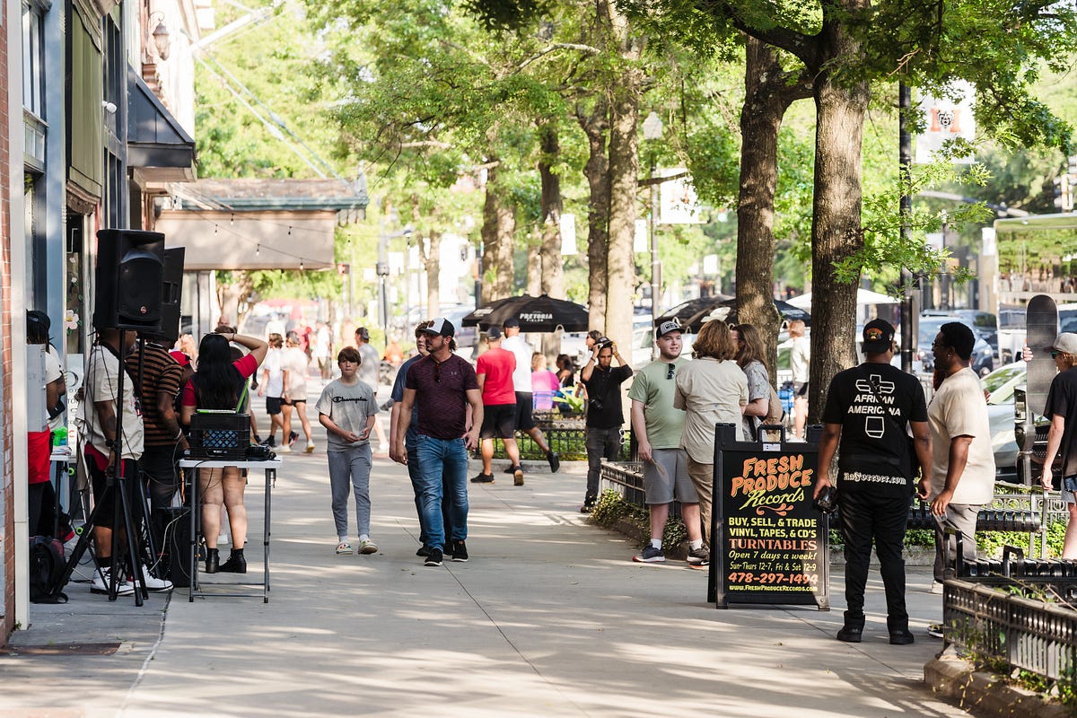 How Civic Infrastructure Creates Shared Prosperity | by Reimagining the ...