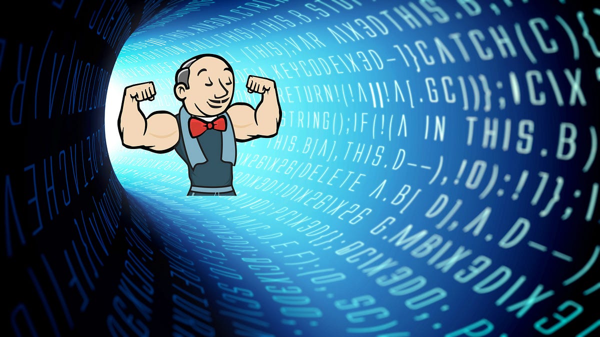 How to Fix Jenkins Console Log Encoding Issue on Windows | by Chairat Onyaem (Par) | Medium