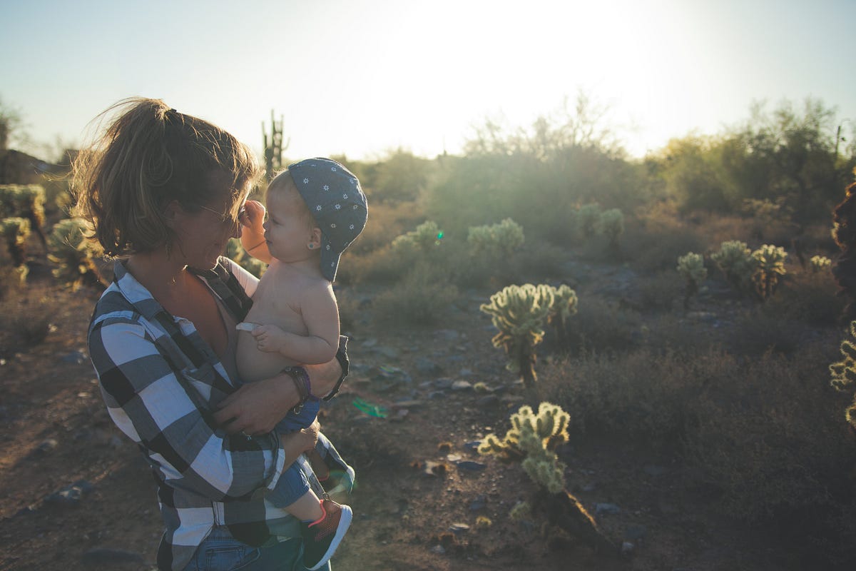 Motherhood is Self-Growth. Becoming mother is one of the most… | by ...