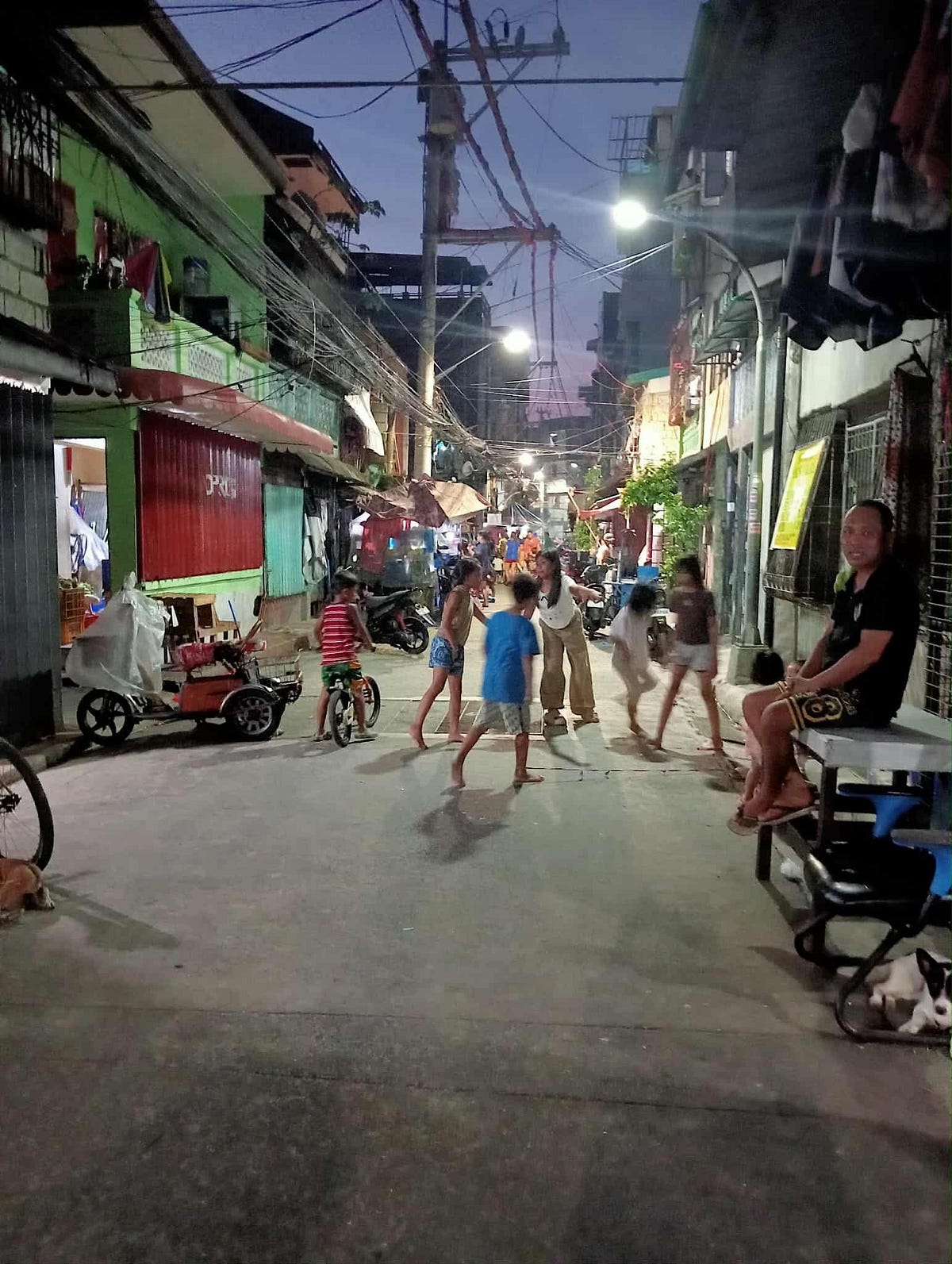 Tondo: a Sanctuary beyond the Headlines | by Khyzen Sheree Sanchez | Medium