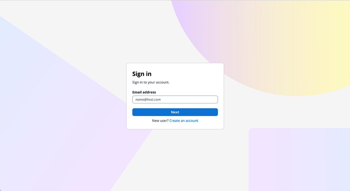 Create and configure User Flow with AWS Cognito User Pool | by ...