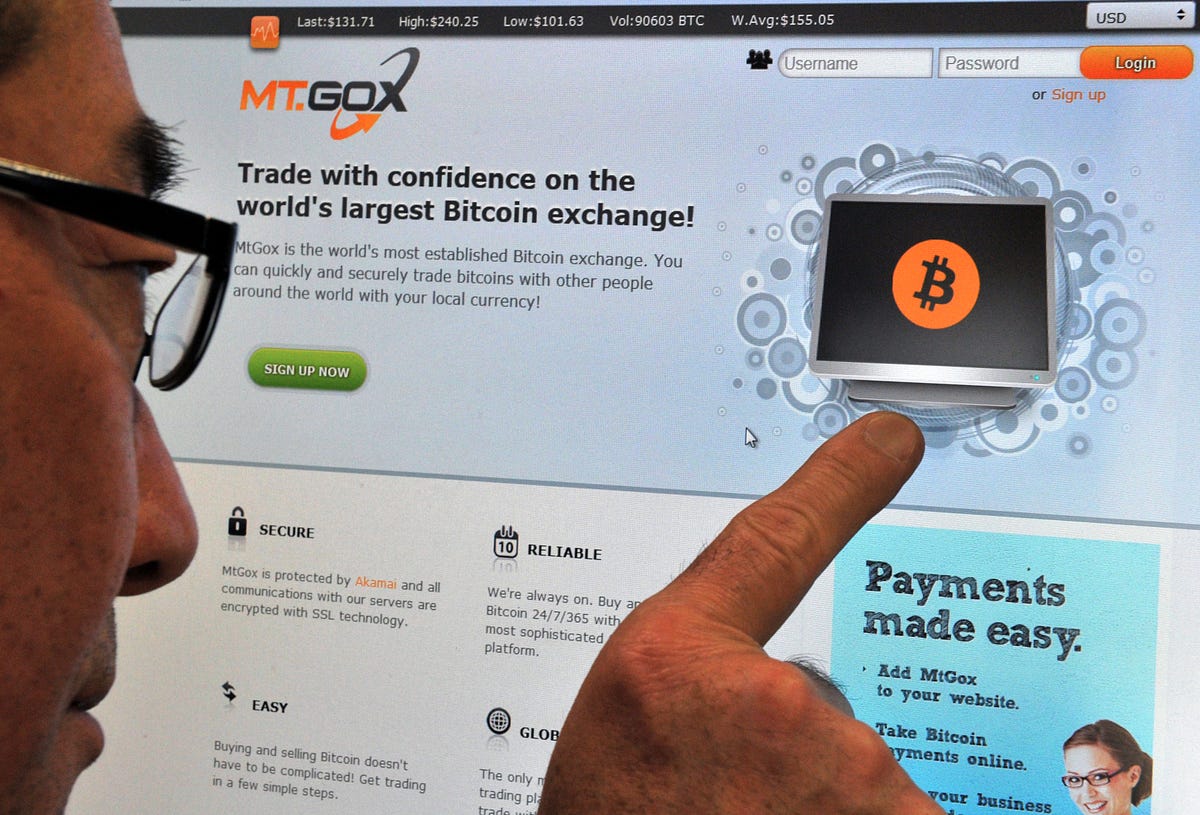 The Rise and Fall of Mt. Gox. Nowadays Bitcoin and its relatives are ...