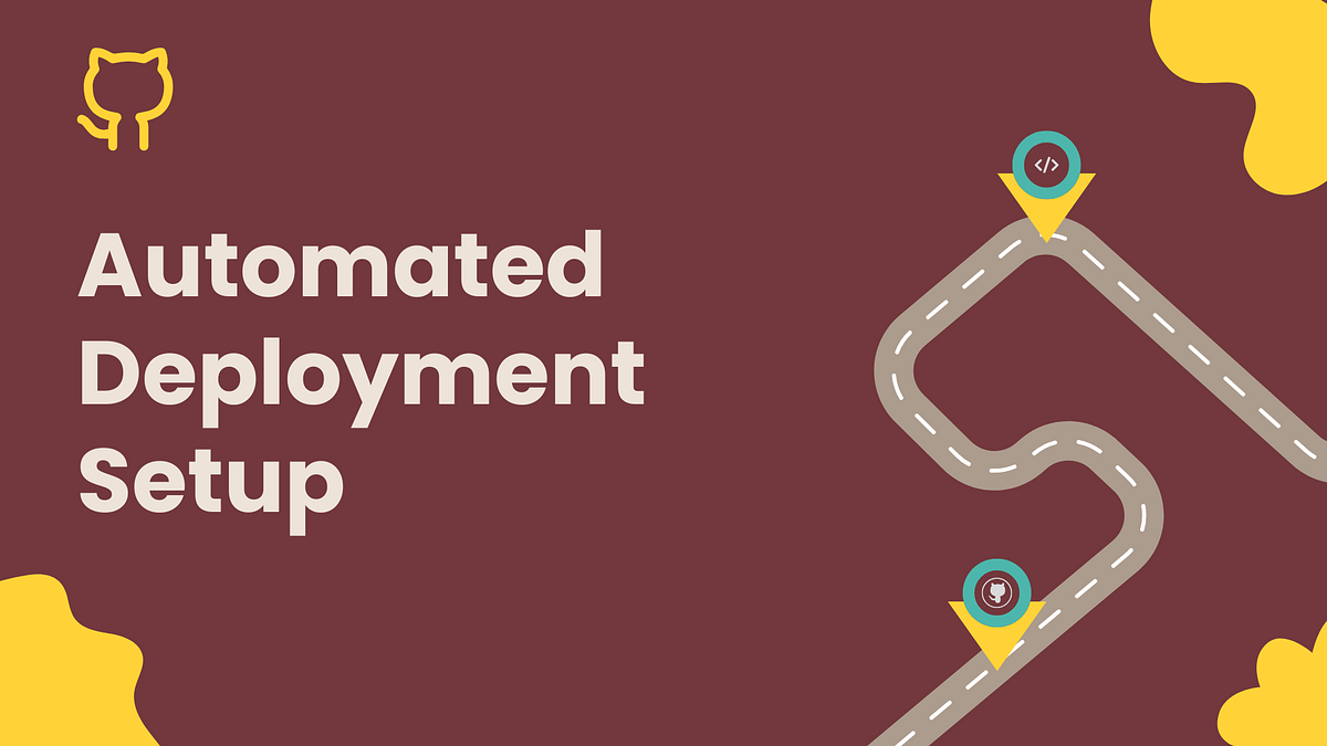 🚀 Automated Deployment Setup (CI/CD Guide) | by Barış Gündüz | Medium