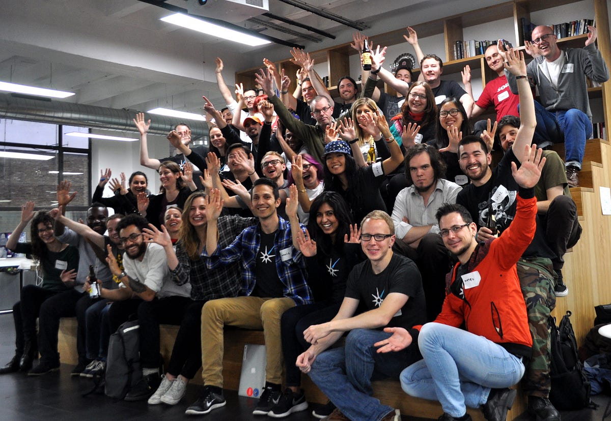 Announcing codebar Monthlies. We’ve been running hands-on workshops… | by Denise Yu | the ...