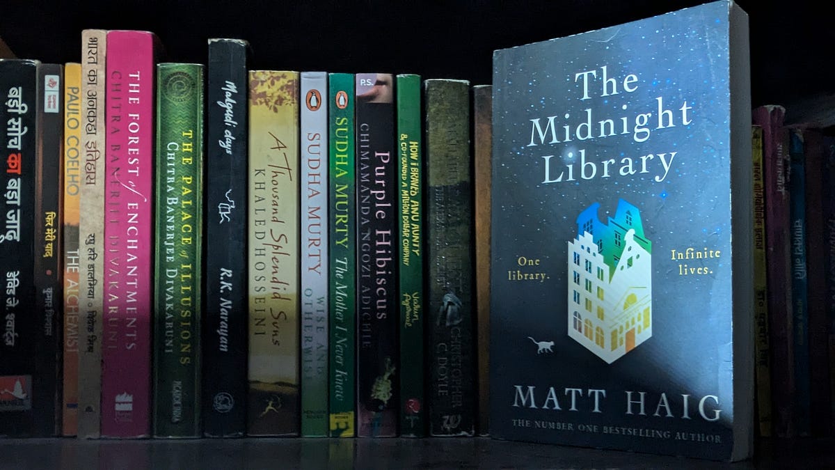 Regrets Lead to Repercussions. A book review of “ The Midnight… | by ...