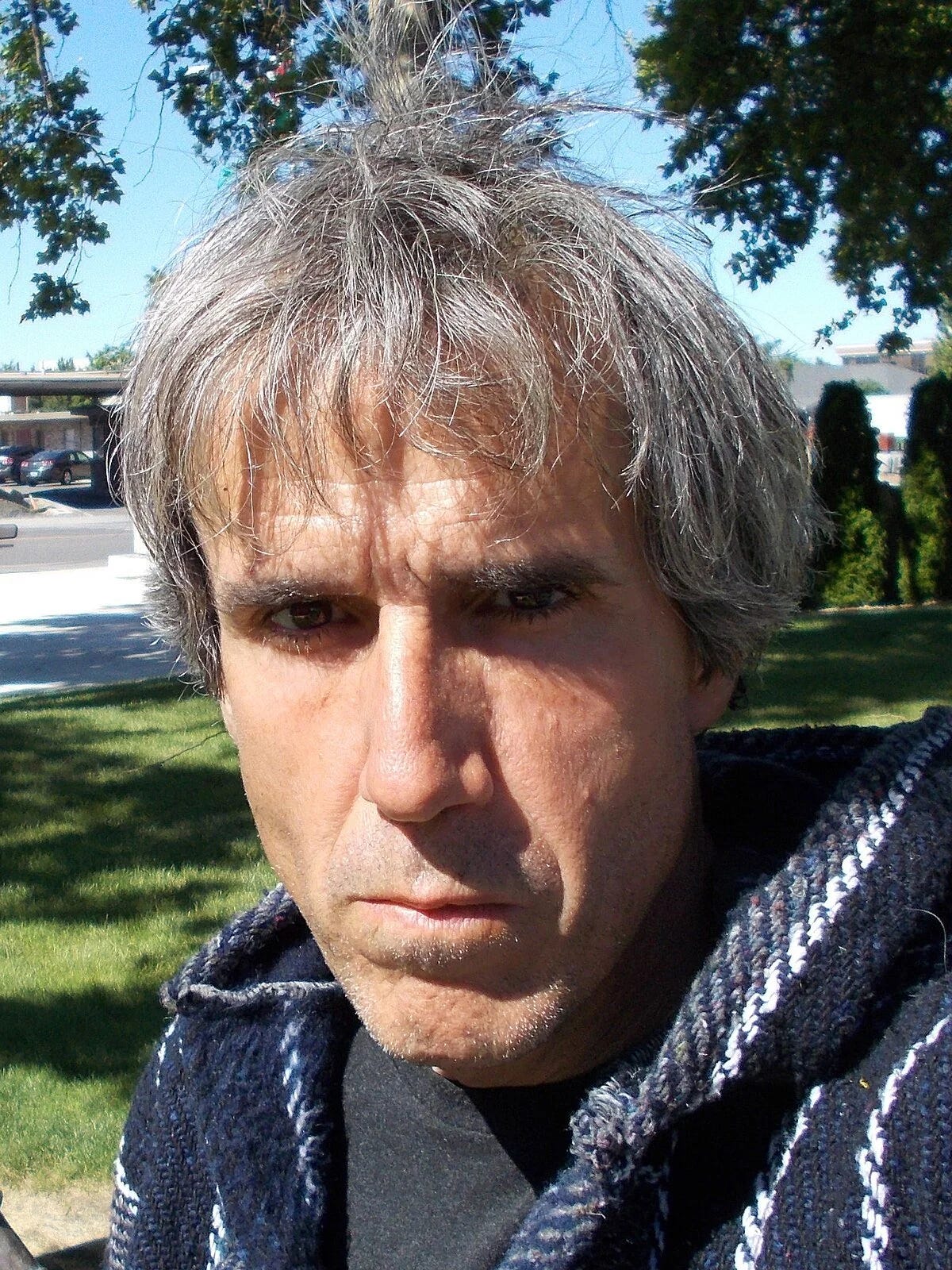 Terry A. Davis: When Genius Built a World on Computer, but Lost Its Way ...