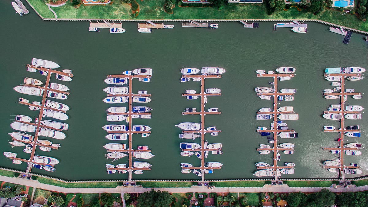 IOP Marina Morning. #PhotoJambo | by Matt Spangard | Medium