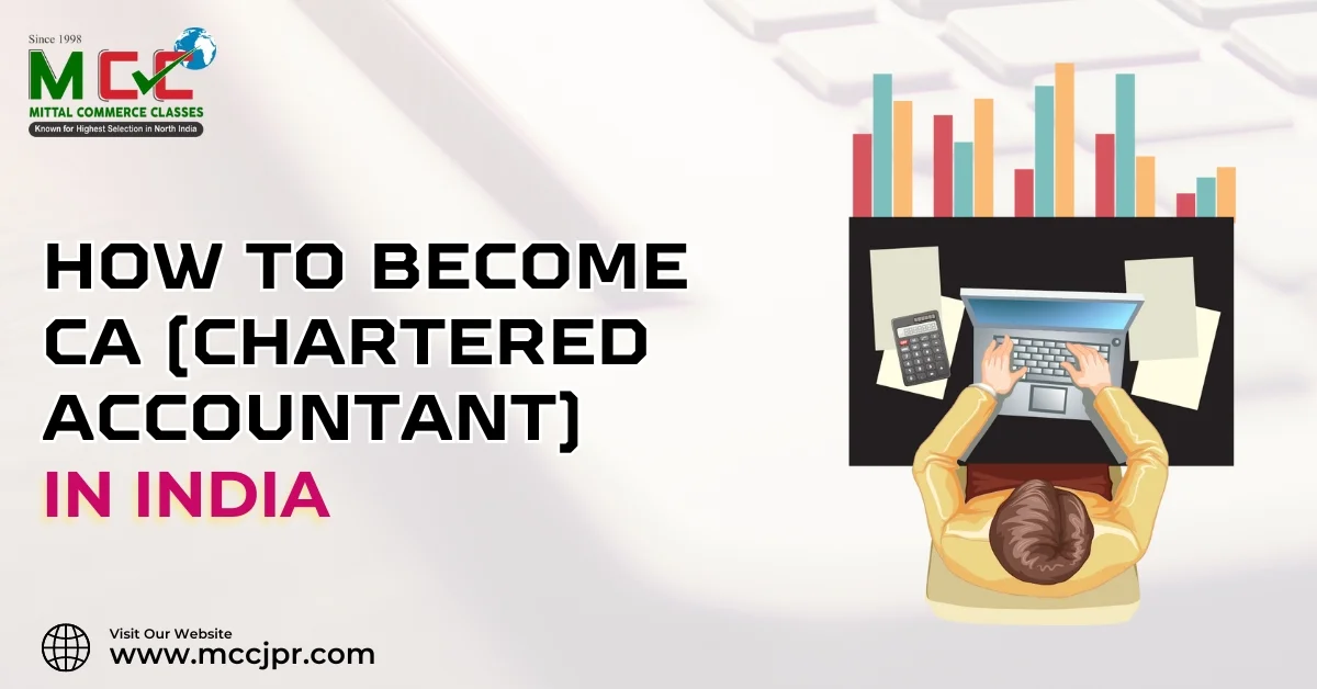 How to Become CA (Chartered Accountant) in India- A Comprehensive Guide ...