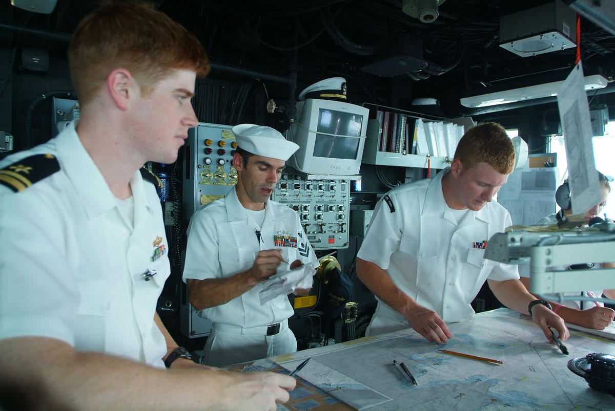 You’re not a Product Manager you’re a Ship Navigator | by Sebastian ...