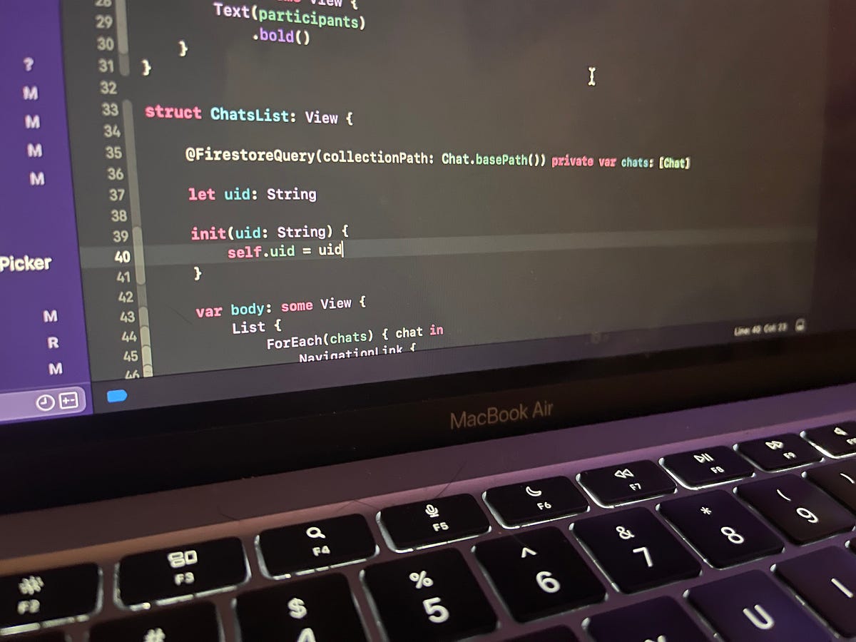 Firestores Firestorequery Property Wrapper For Swiftui Firebase Developers