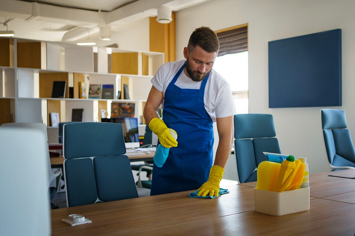 The Ultimate Guide to Office Cleaning in Brisbane: Tips for a Spotless Workspace | by Brisbane ...