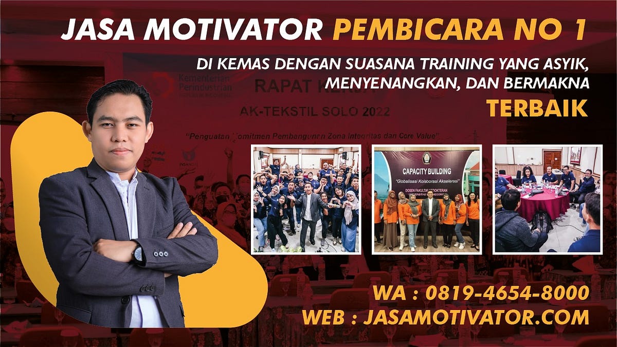 Narasumber Pelatihan Pelayanan Prima Kuningan , !!! (0819–4654–8000 ...