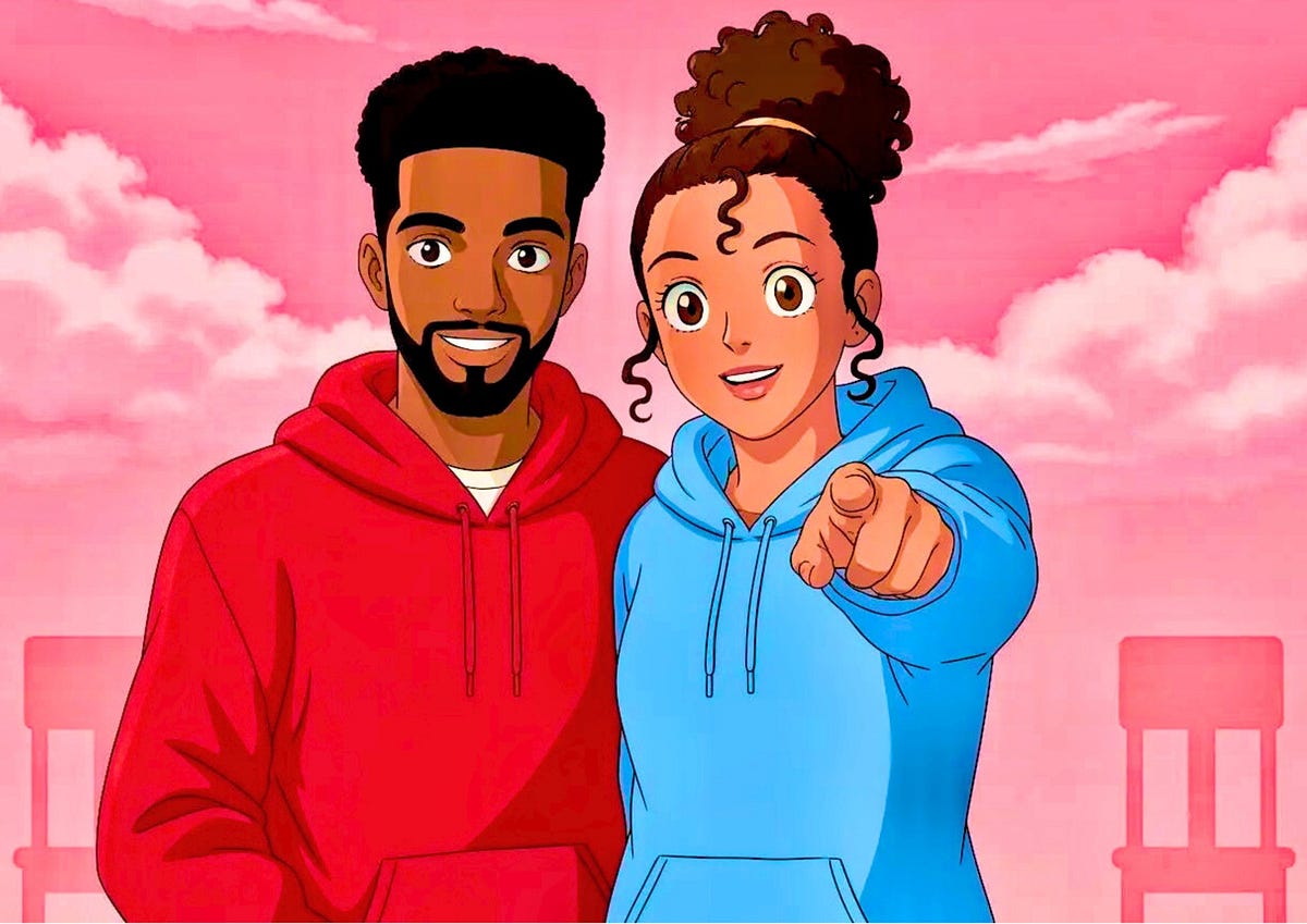 Chosen Ones. God is about to change your life | by Anthea D.R | Readers Club | Jul, 2025 | Medium