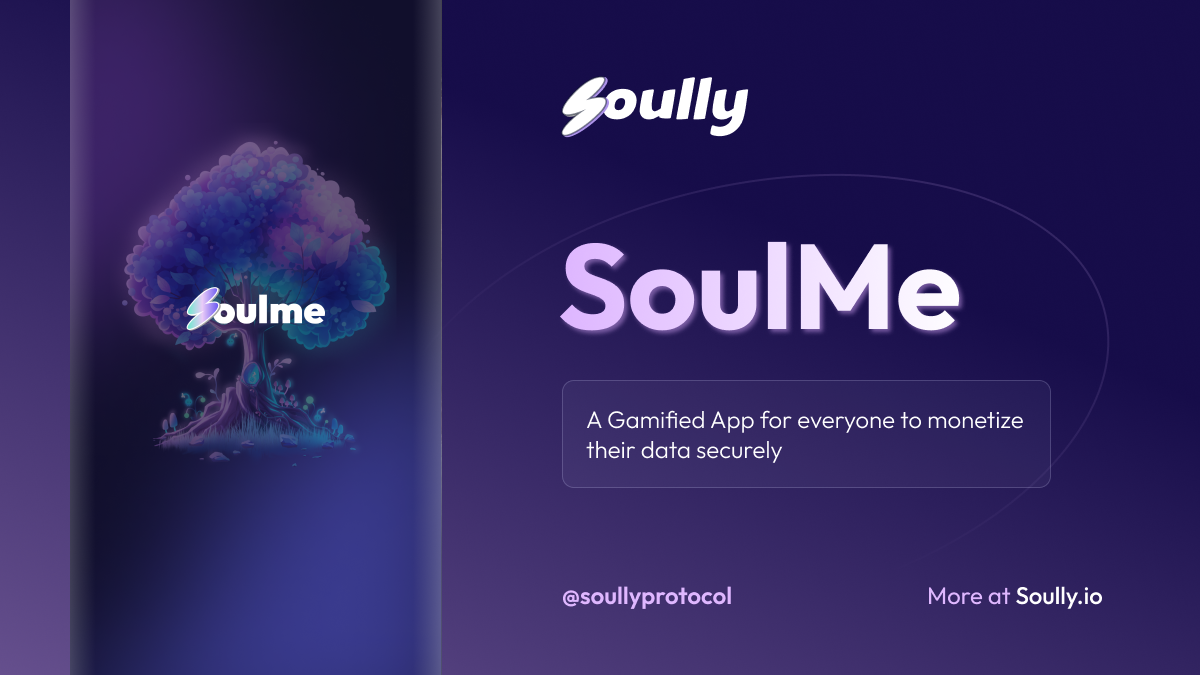 What is SoulMe?. Soully Protocol was established with… | by Soully ...