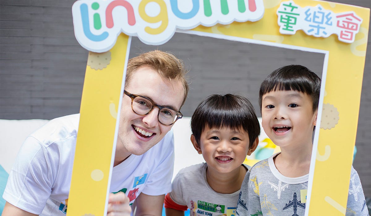 500 million children learning earlier: the Lingumi Mission | by ...