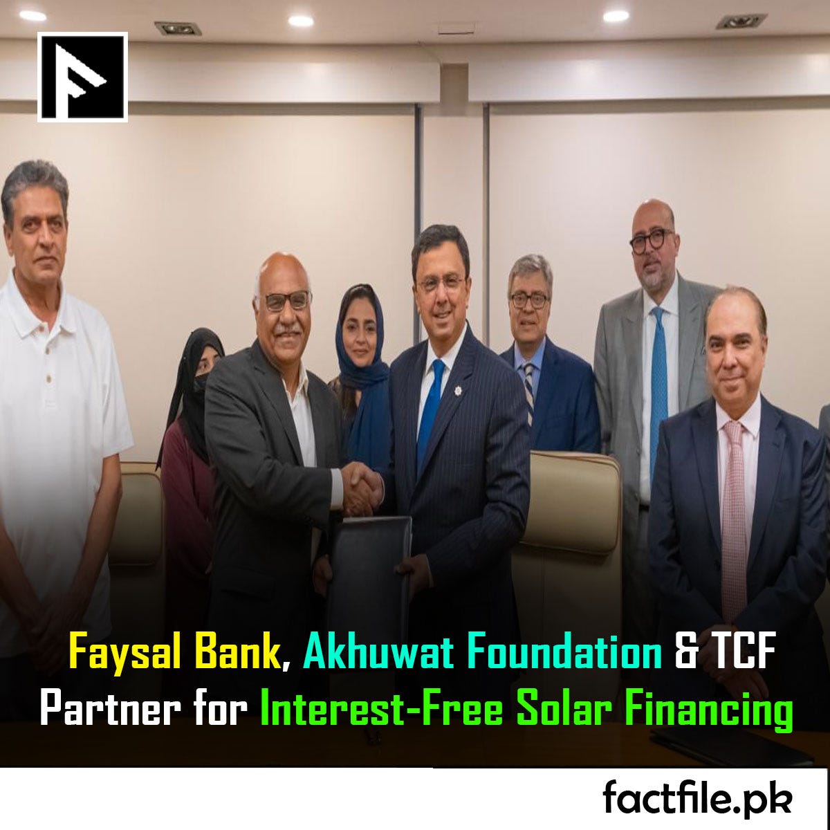 Faysal Bank Limited (FBL), one of Pakistan’s largest Islamic banks, has ...