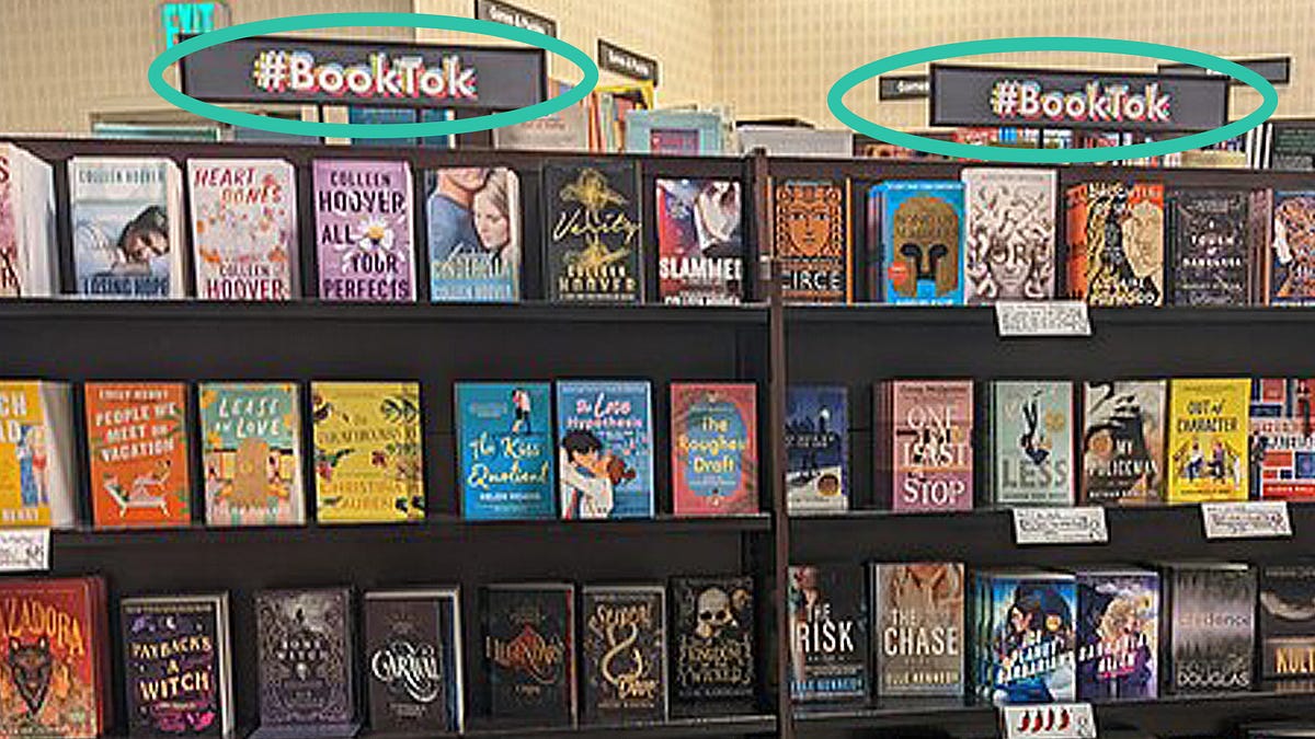 How Social Media is Reviving Books and What it Means for Writers ...