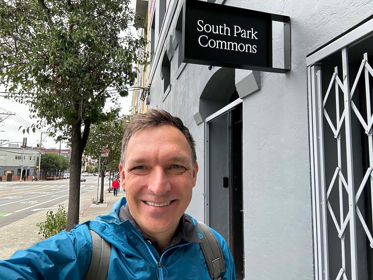 Ideas I’ve been Exploring at South Park Commons | by Gabor Cselle ...