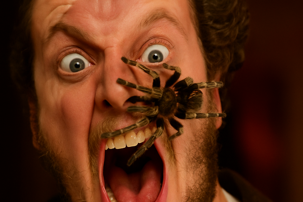 Did You Know… The Hair-Raising Truth Behind the “Home Alone” Tarantula ...