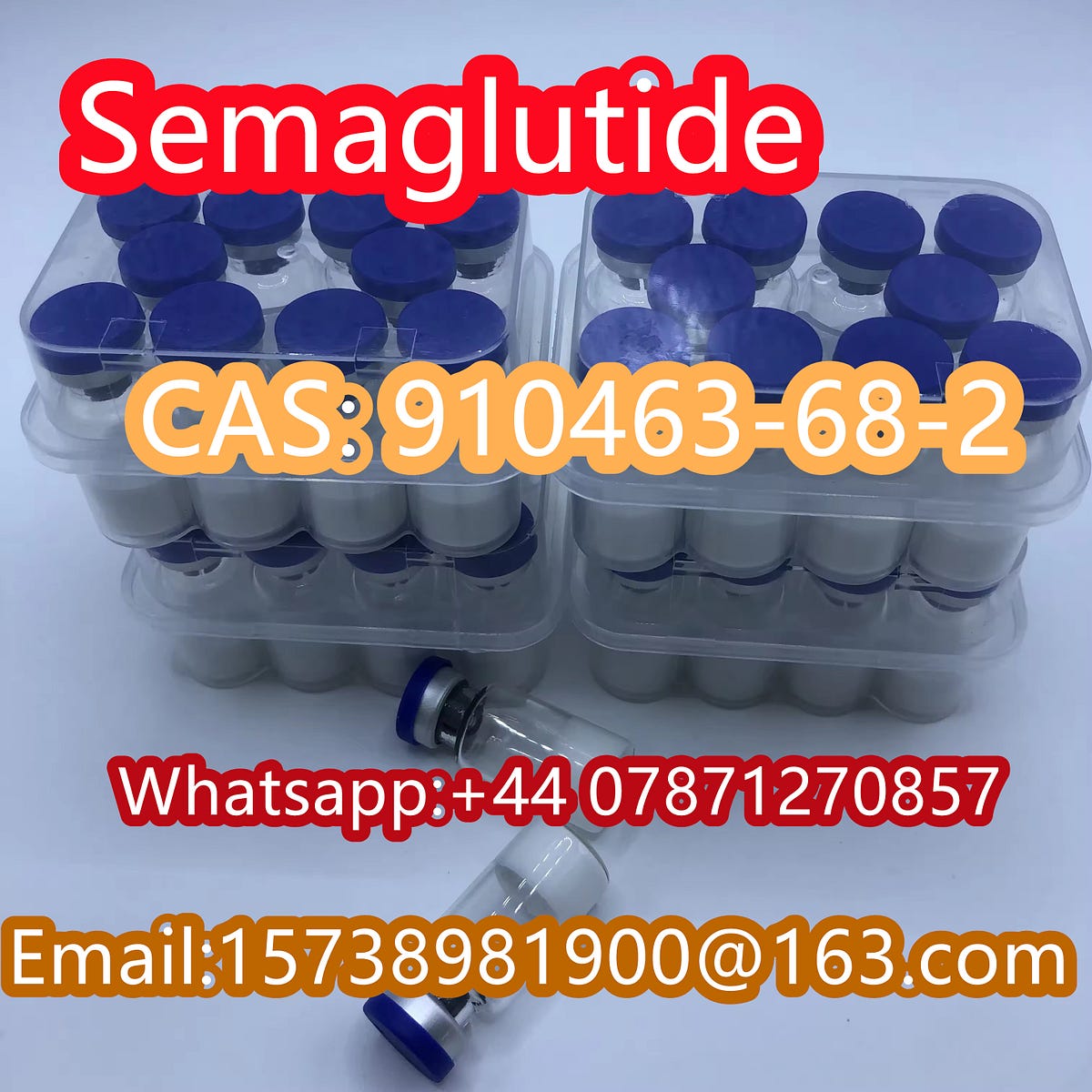 Specific Storage Instructions for semaglutide | by Alice fan | Aug ...