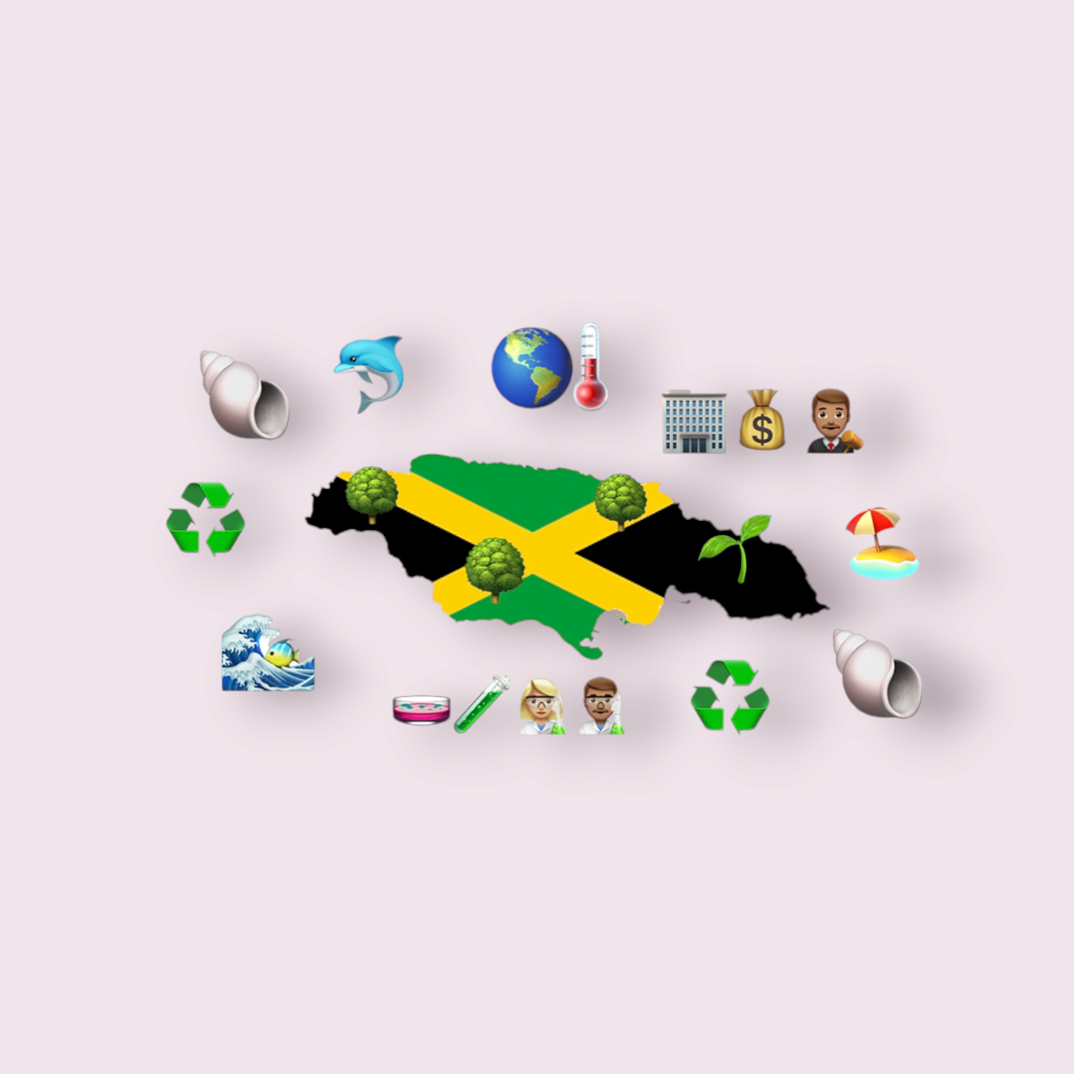 Jamaica’s wide reaching environmental protection efforts are ...